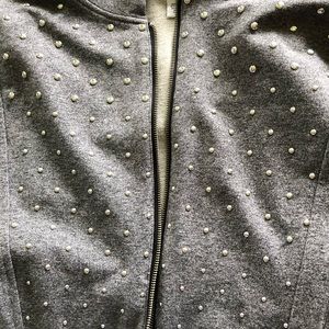 Ruby Rd. | Sweaters | Nwot Hooded Sweater Woman Size L | Poshmark